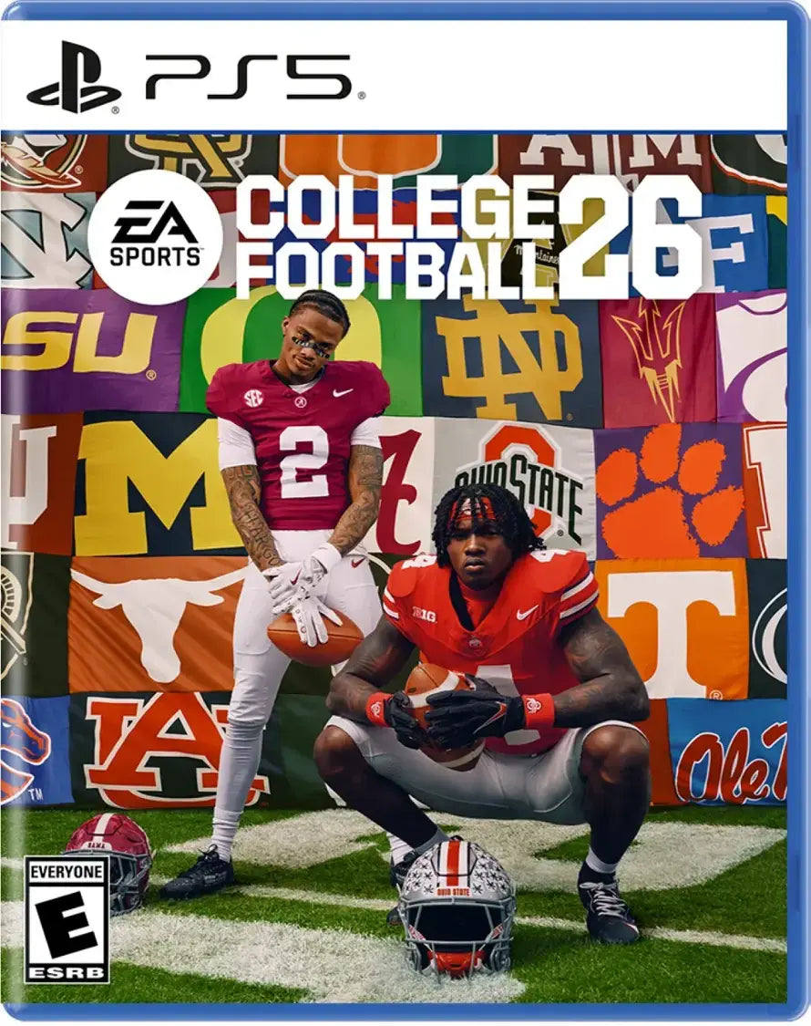 EA Sports College Football 26 Physical SONY PS5 – Electronic Arts