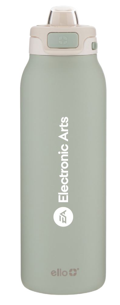 Ello 32 oz.Water Bottle – Electronic Arts