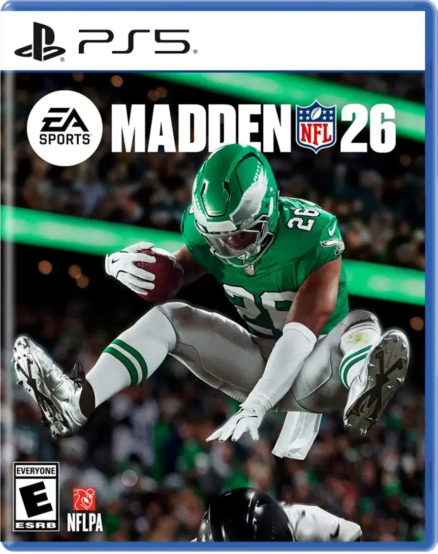 Madden 26 SONY PS5 PHYSICAL DISC PLAYSTATION 5 – Electronic Arts