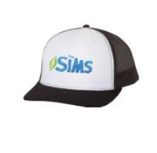 Sims Trucker Hat – Electronic Arts