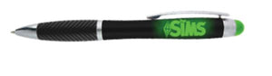 SIMS Logo Light Up Stylus Pen – Electronic Arts