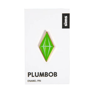 Sims Plumbob Pin – Electronic Arts