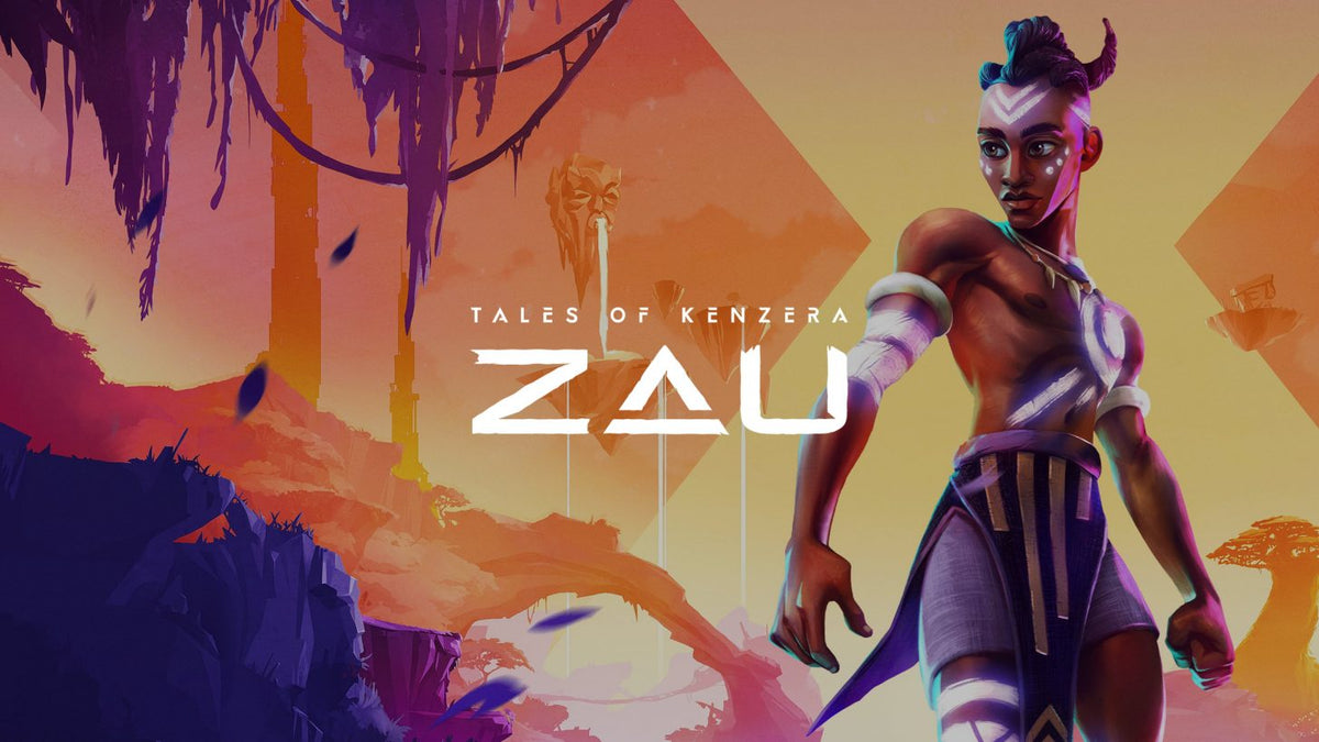 TALES OF KENZERA: ZAU - SWITCH (Nintendo) Digital Code – Electronic Arts